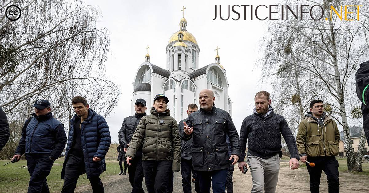 ICC vs Putin: what do the experts say?