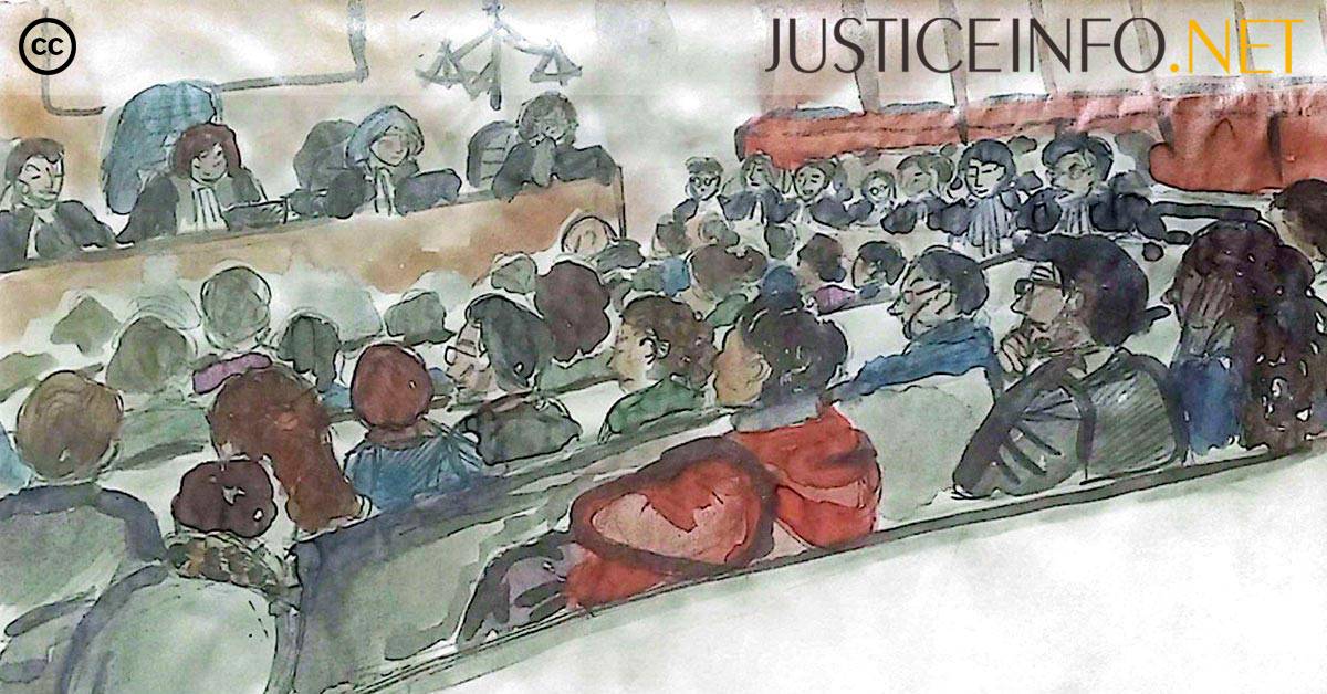 Lafarge on Trial - Part 4: re-humanising the hearings