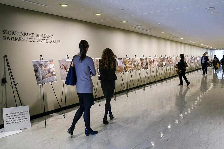 Syrian torture trial: the “Caesar” files in court for the first time ...