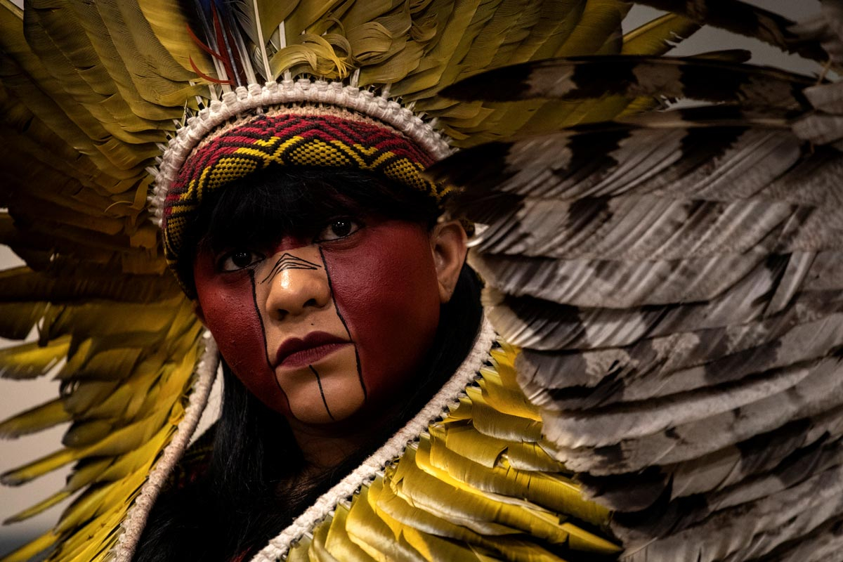 Les peuples autochtones gagnent des batailles, devant les tribunaux ...