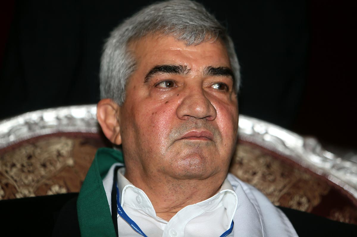 The man who brought Raslan to Germany - JusticeInfo.net