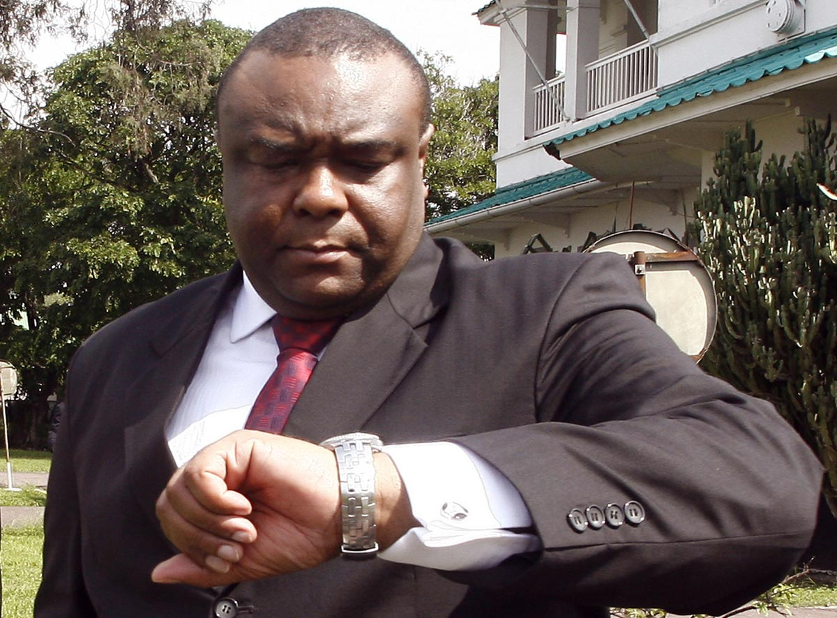 Plot twists at the ICC for Jean-Pierre Bemba - JusticeInfo.net