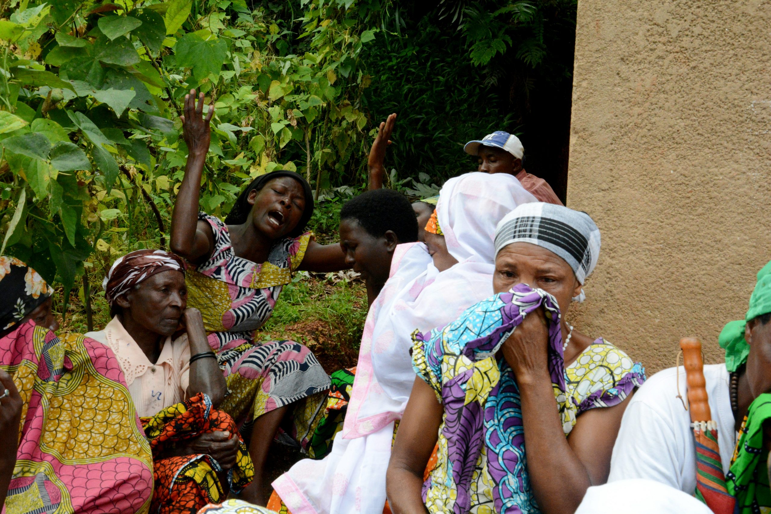 Risk of crimes against humanity in Burundi: UN probe - JusticeInfo.net