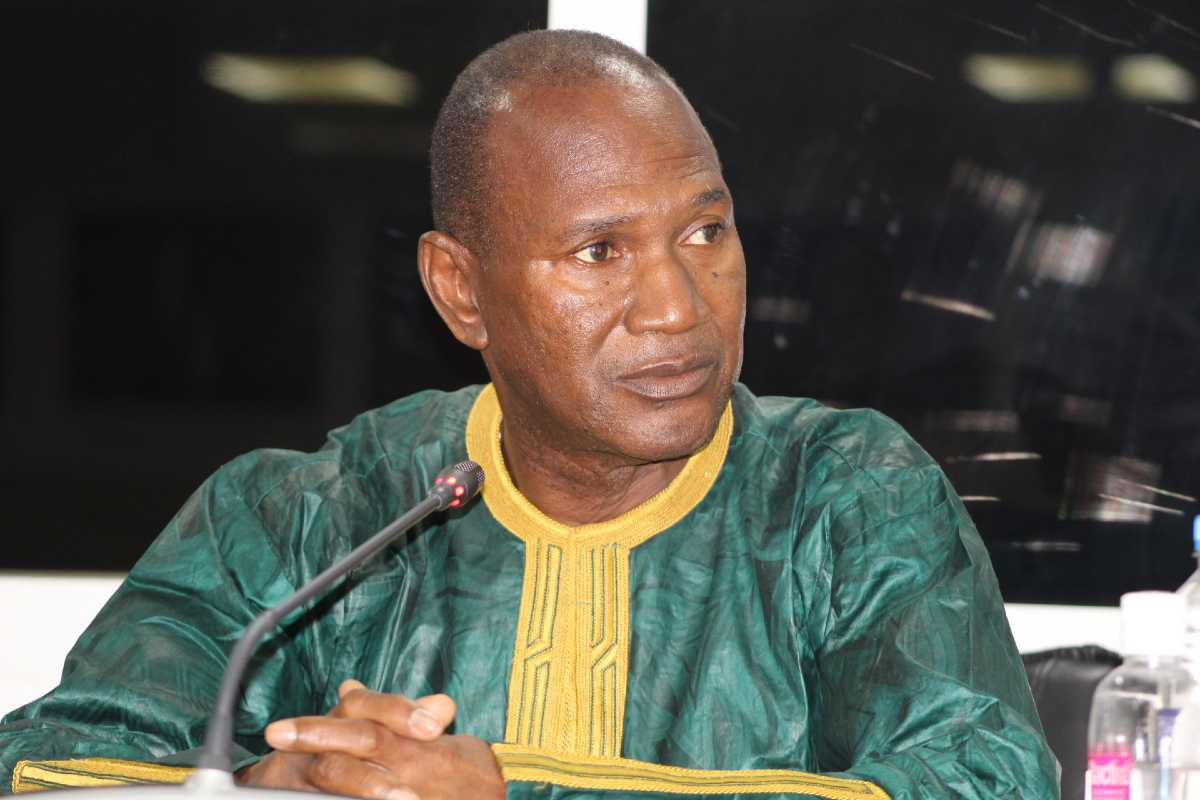 David Colley, Gambia’s worst prison director ever - JusticeInfo.net