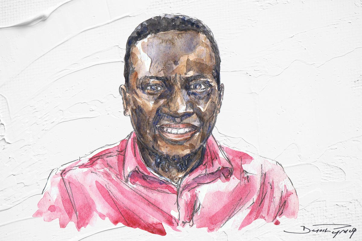 Aaron Weah: “Liberians have been reminded that justice is still ...