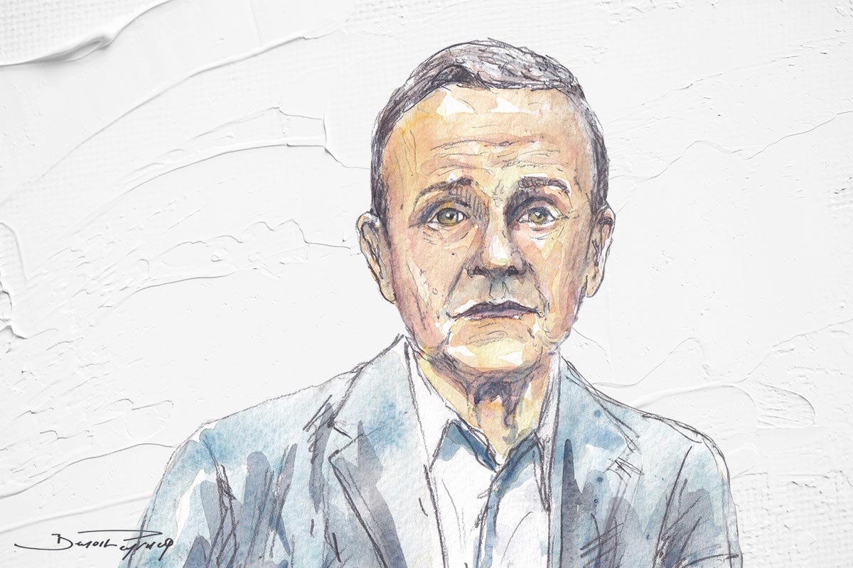 Antoine Garapon: "The Church says it's ready to repair, so we must ...