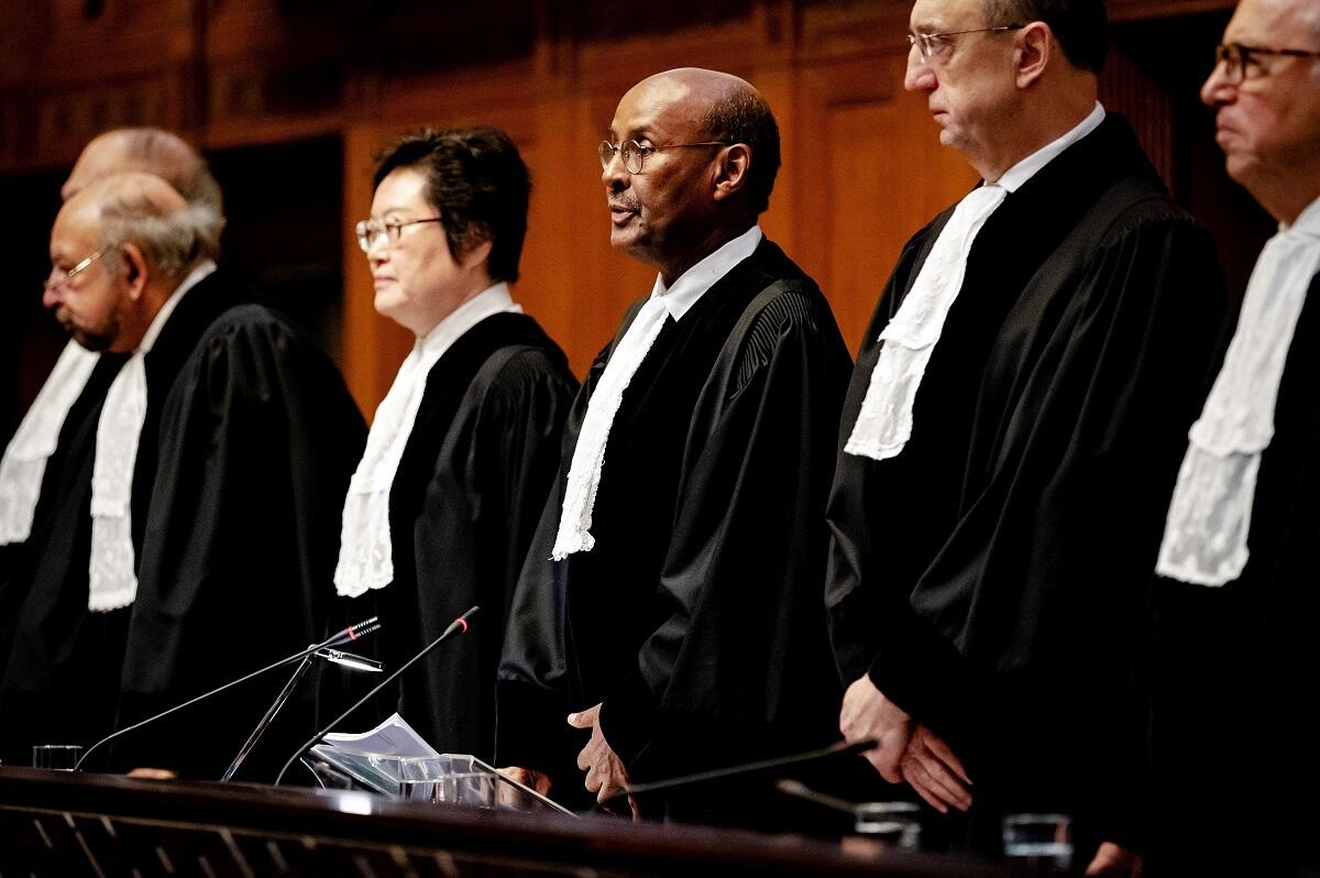 ICJ admits genocide case against Myanmar - JusticeInfo.net