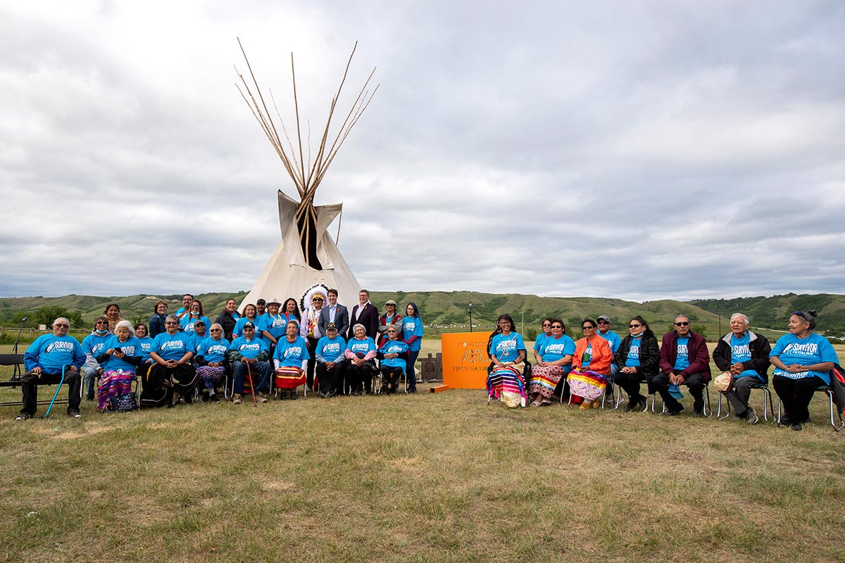In Canada, tombs of indigenous children shake national conscience ...