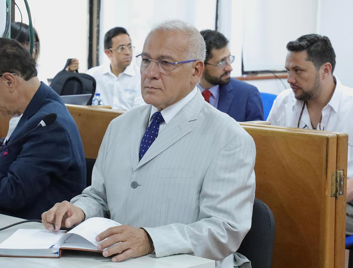 Colombia’s first transitional justice adversarial trial opens