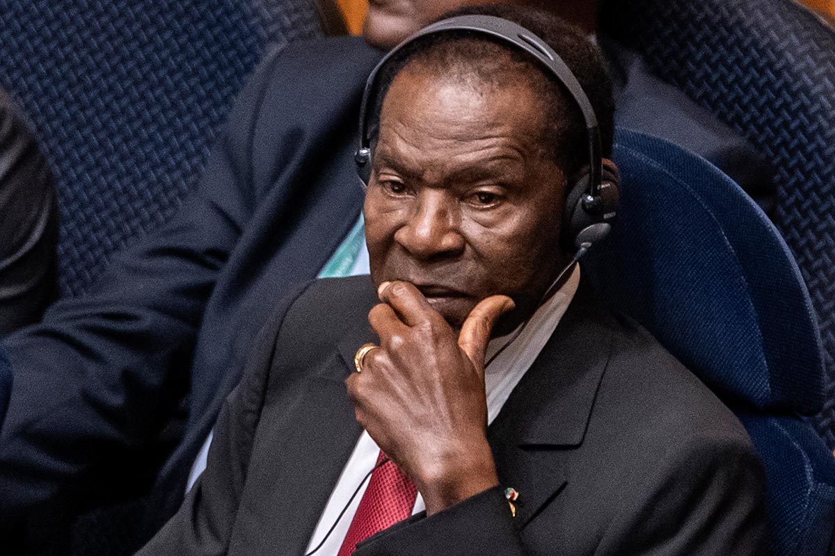 Equatorial Guinea and Jammeh’s equation