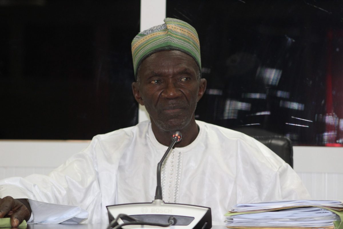 Gambia: Letter from the M’Bai family - JusticeInfo.net