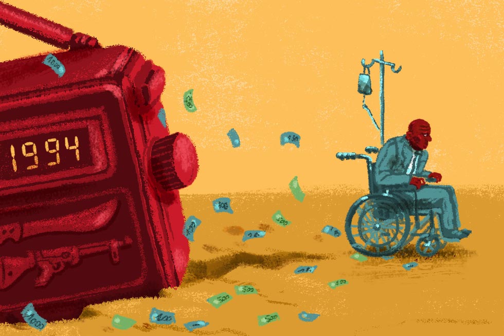 Félicien Kabuga, the last judgment - JusticeInfo.net