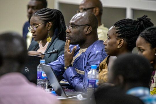 How Gambia’s truth commission findings shaped the Sonko trial