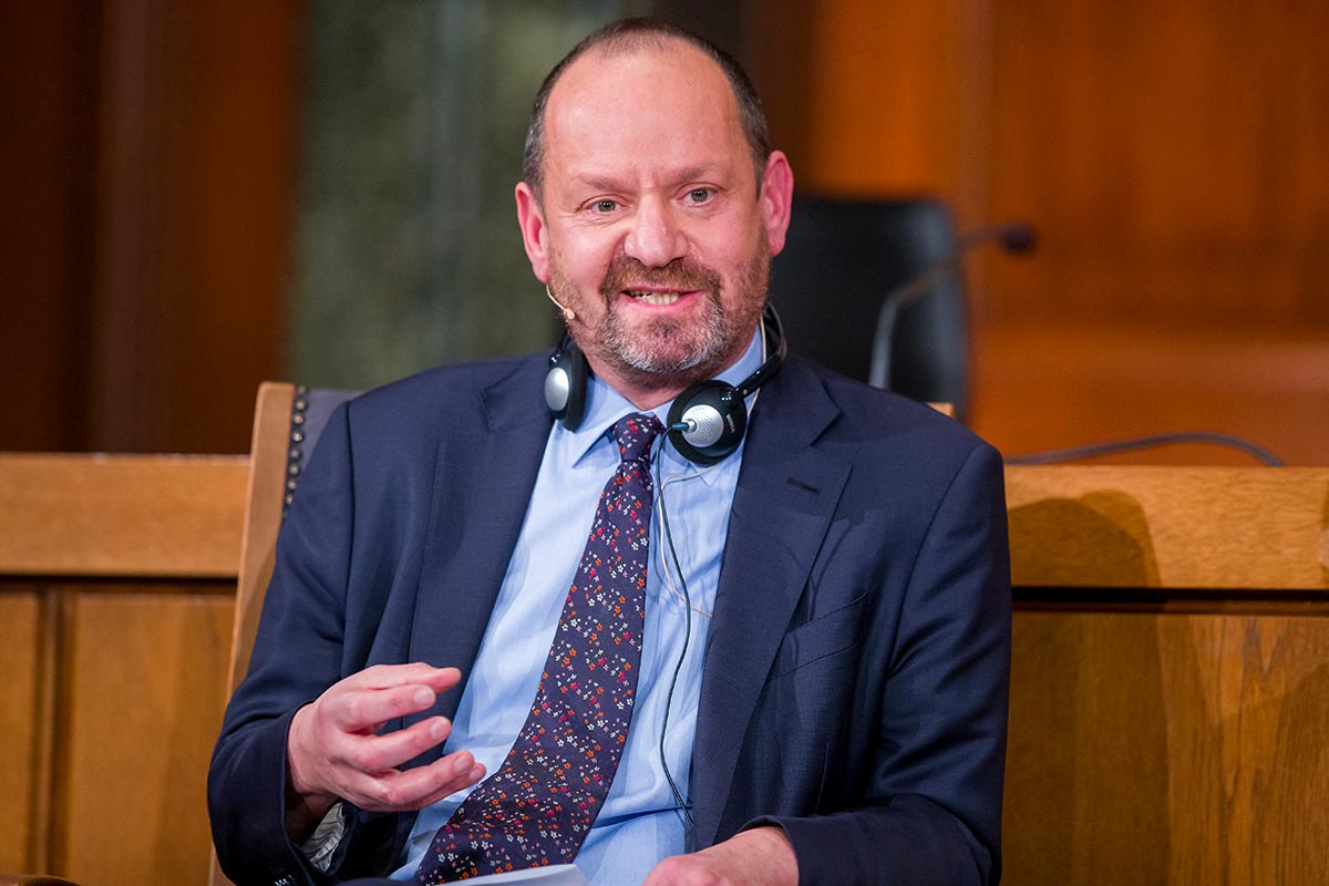 Philippe Sands: “There is an issue of identity and race” in ...
