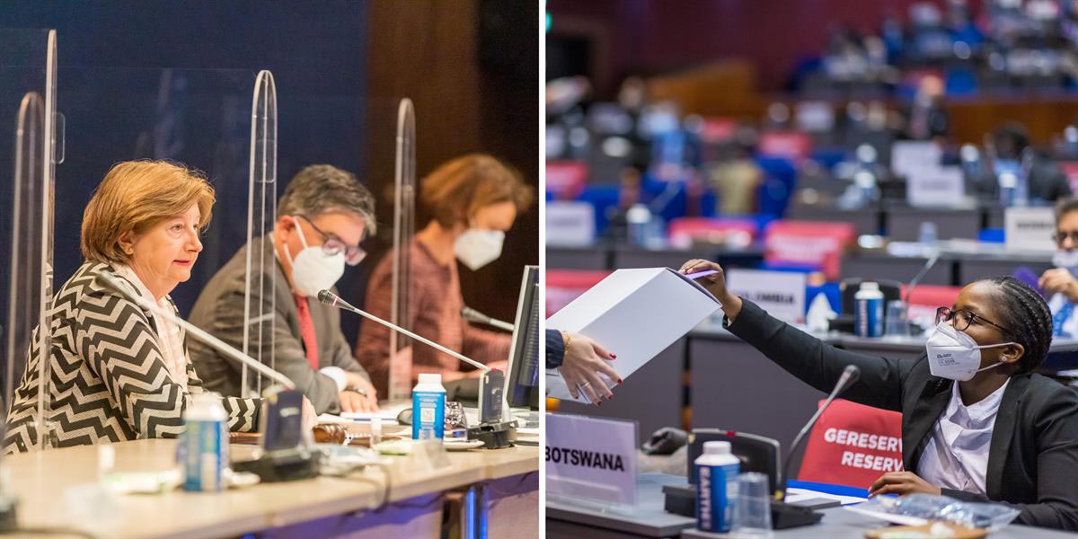 The ICC in times of budget crunch - JusticeInfo.net
