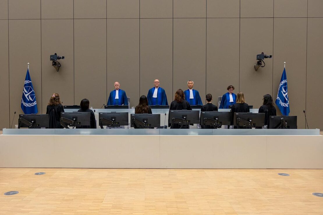 ICC: Sentencing Al Hassan, and his judges