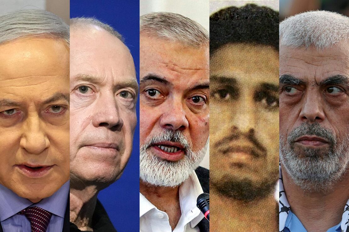 Israel/Palestine: the ICC's strike team
