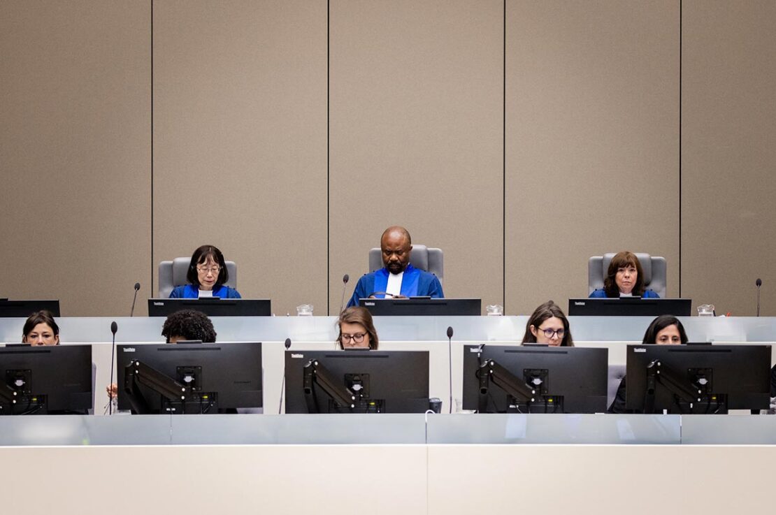ICC: Sentencing Al Hassan, and his judges