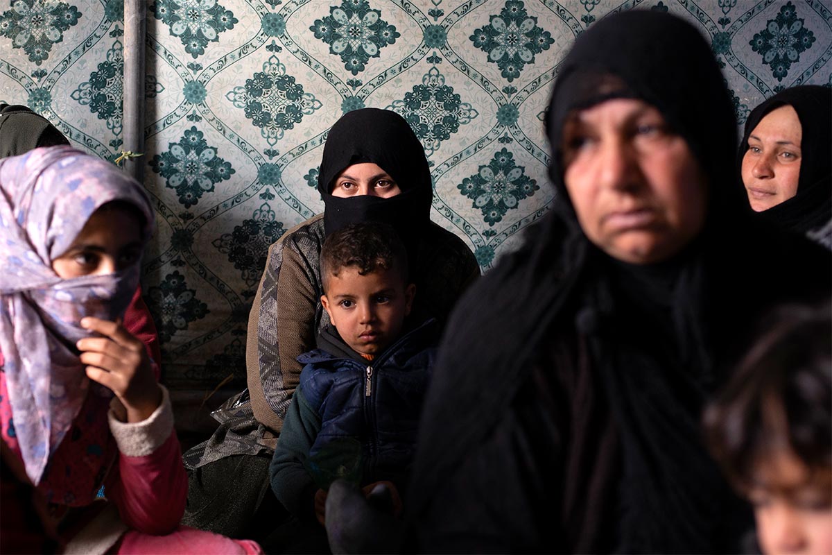 Iraqi tribal justice put to the test as Islamic State families return ...