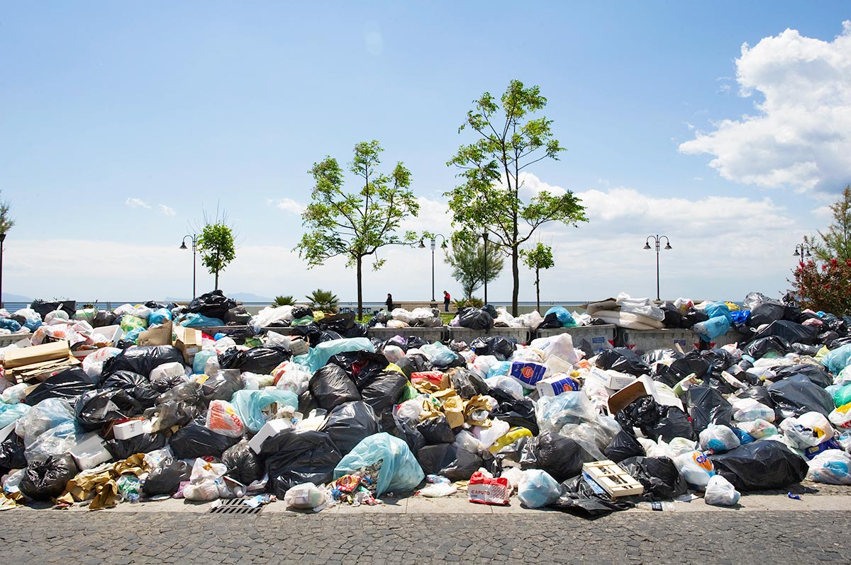 Waste crime in Italy: the challenge of environmental justice
