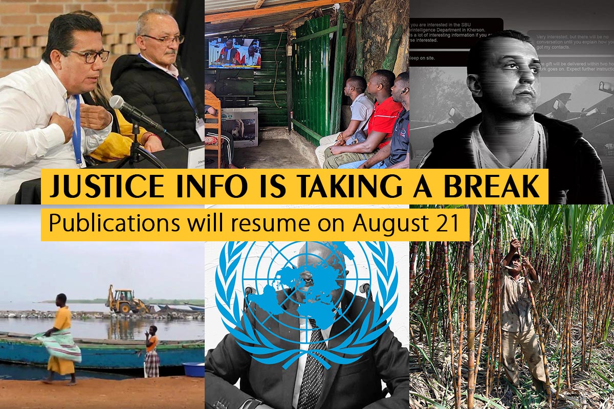 Transitional justice explained (infographic) - JusticeInfo.net