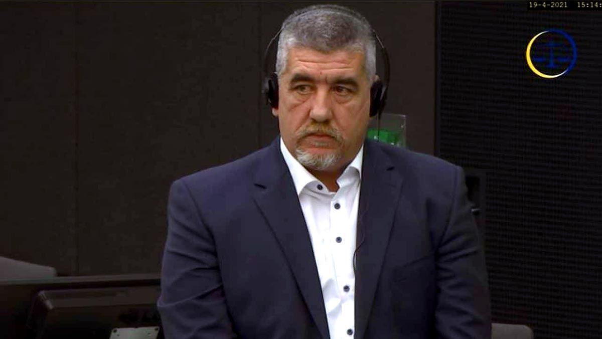 Trial of ex-KLA member Pjetër Shala starts in The Hague - JusticeInfo.net