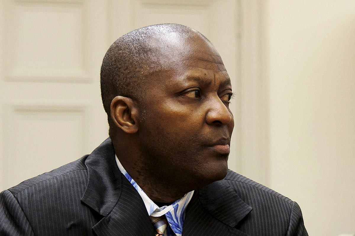 Massaquoi affair: epilogue to a fiasco