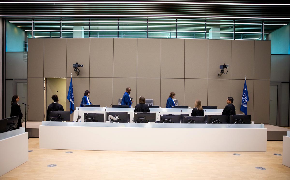ICC: Sentencing Al Hassan, and his judges