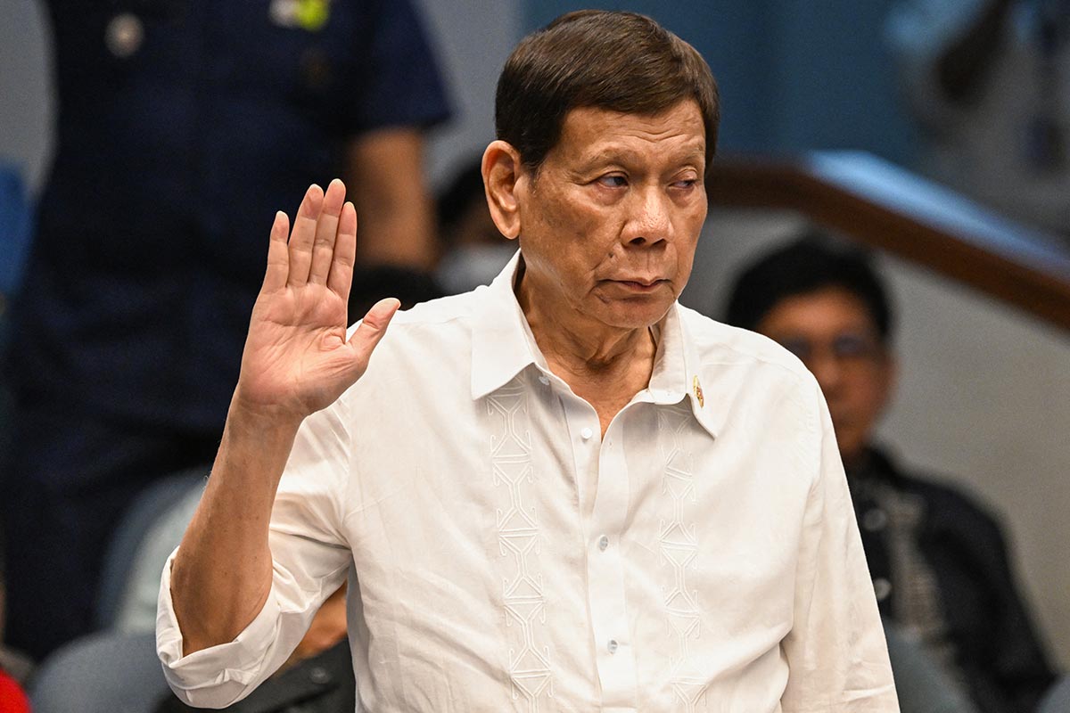 The ICC has got Duterte, what will the Philippines get?