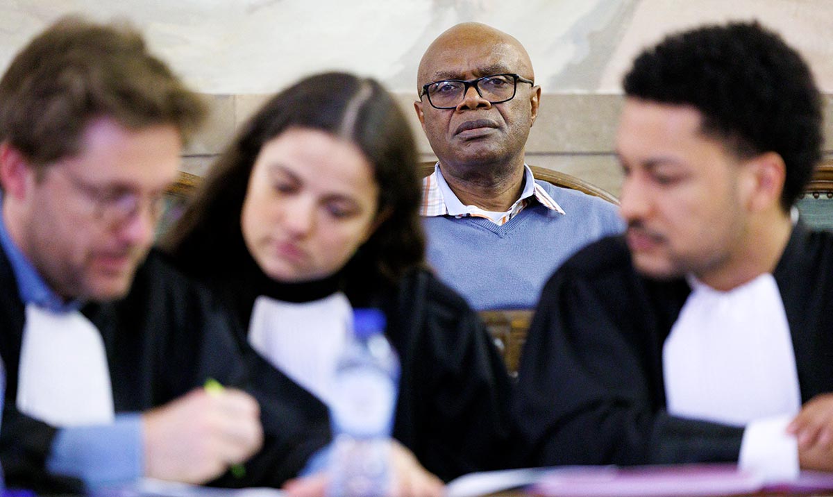Genocide in Rwanda: trial of Emmanuel Nkunduwimye in Belgium