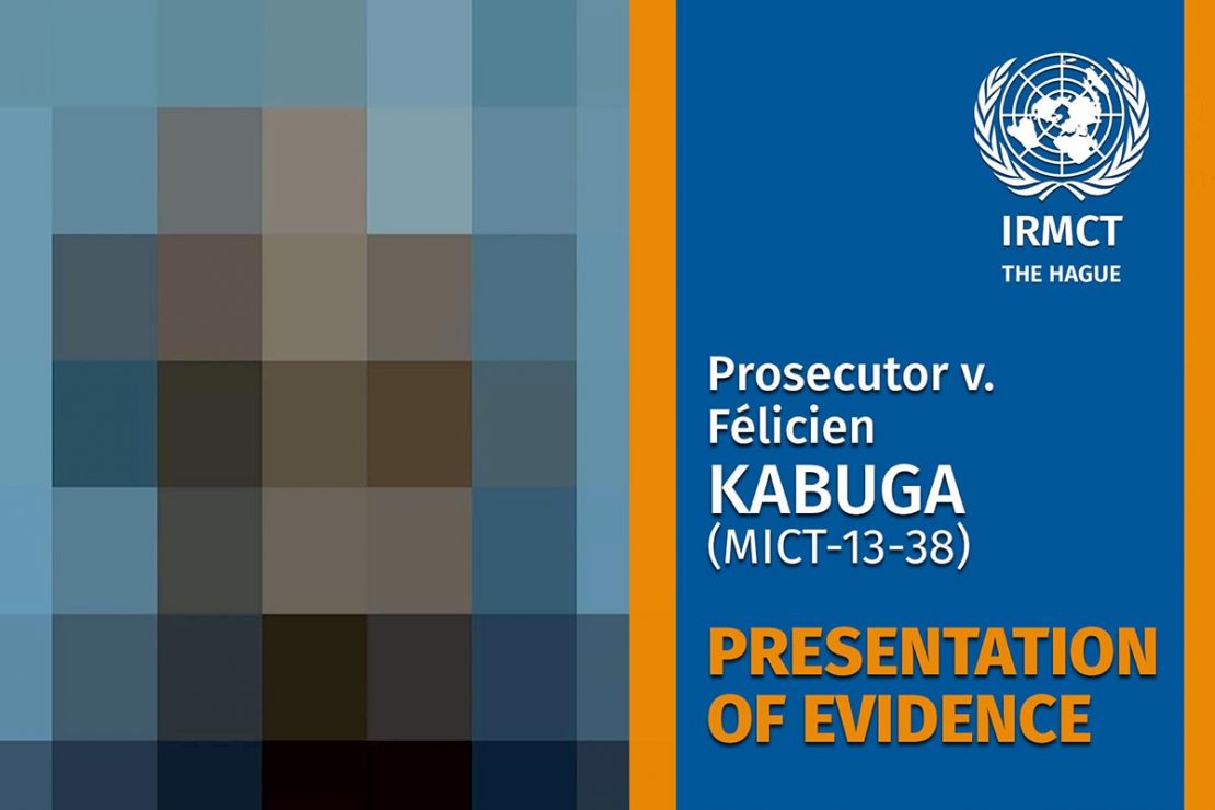 Félicien Kabuga, the last judgment - JusticeInfo.net