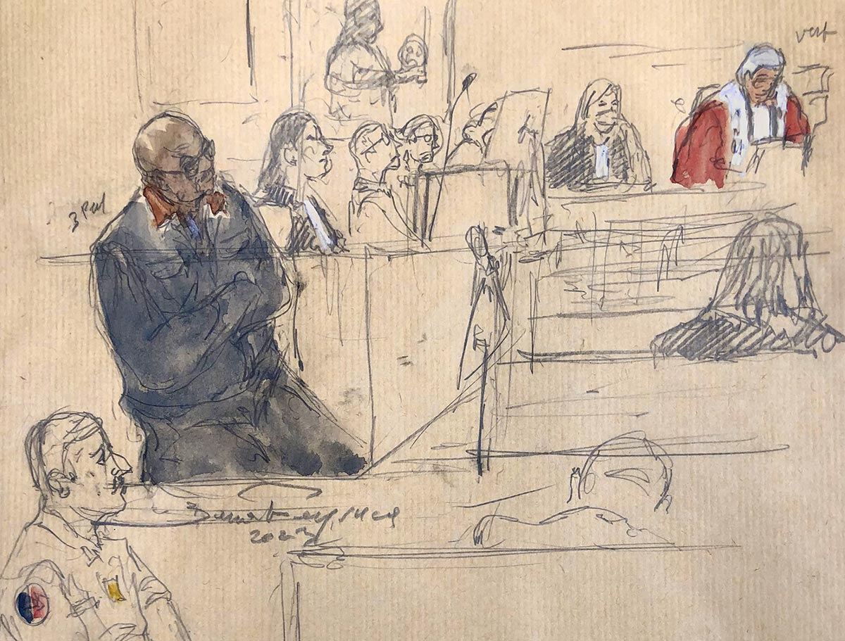 Hategekimana trial: former Rwandan soldiers have memory gaps