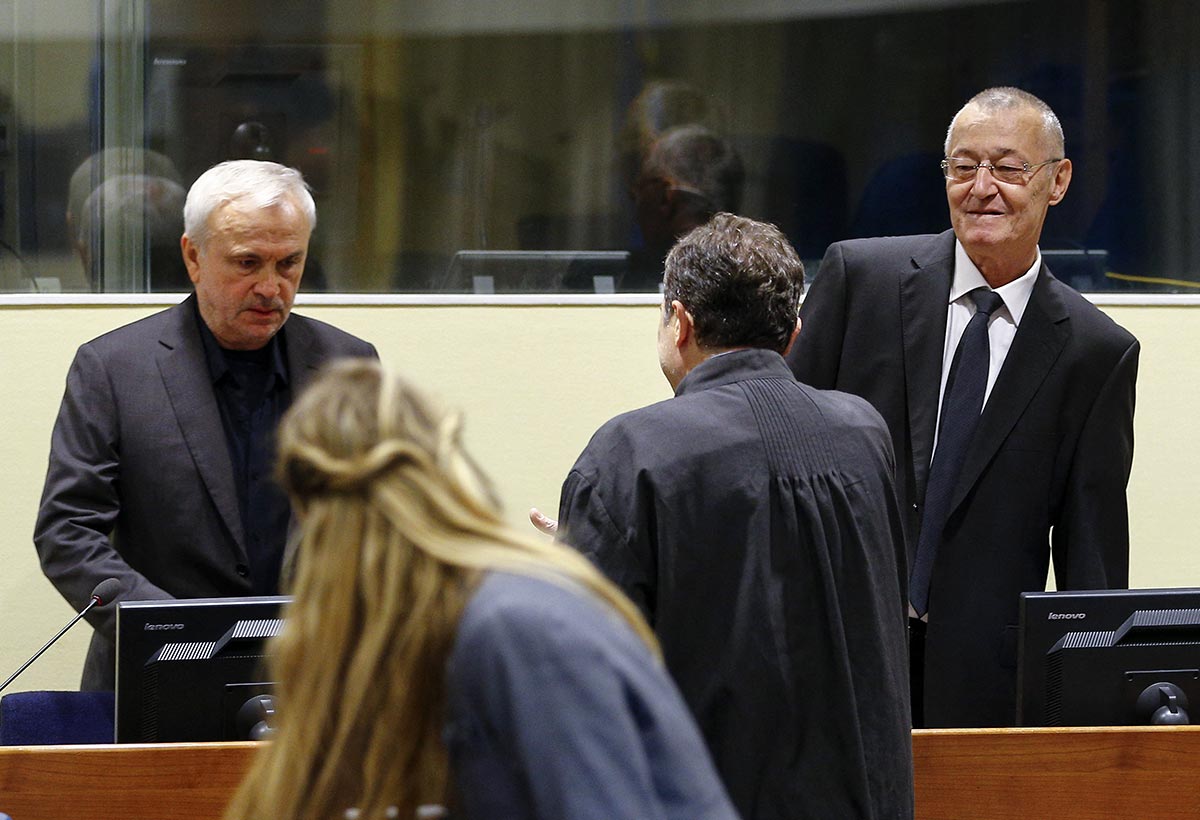 Last trial, last chance at the U.N. court for the former Yugoslavia ...