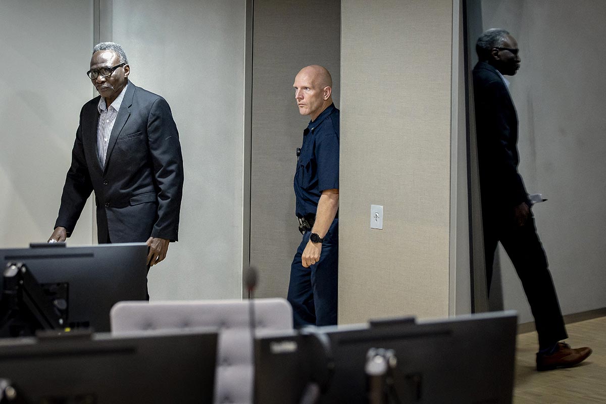 ICC First Darfur case: “I am not Ali Kushayb”