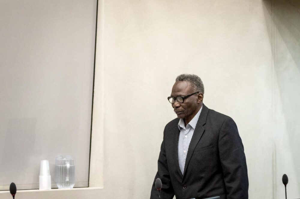 ICC First Darfur case: “I am not Ali Kushayb”