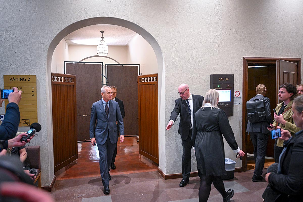 Lundin, the trial that “should never have taken place”