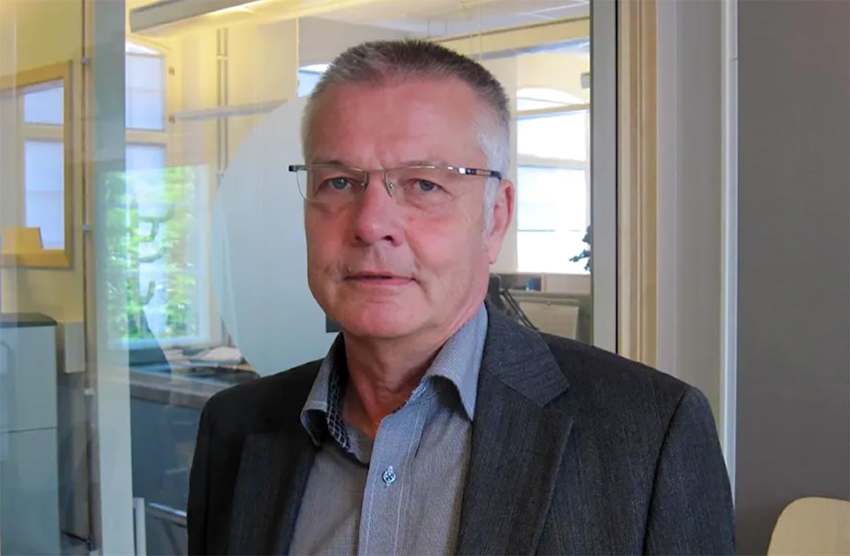 Magnus Elving: The Swedish prosecutor who challenged Lundin Oil