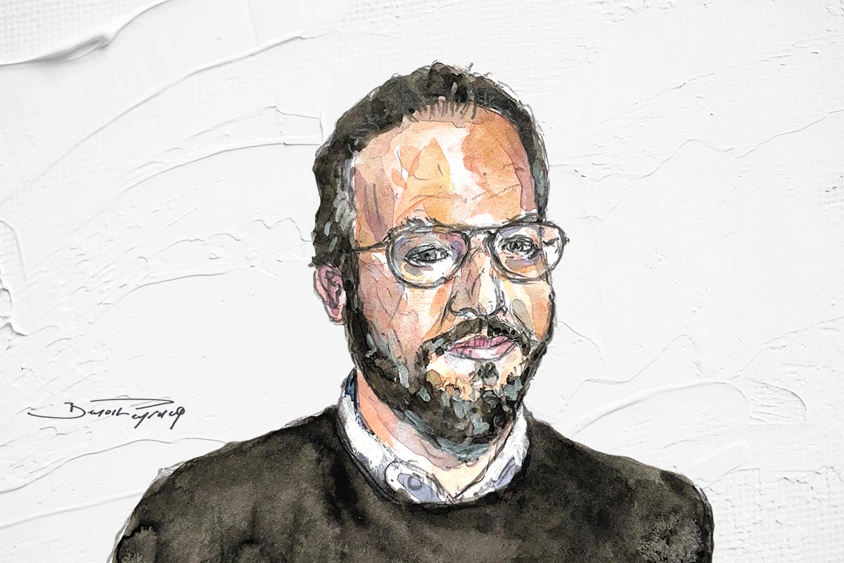 Justice in Syria should be “a new social contract”