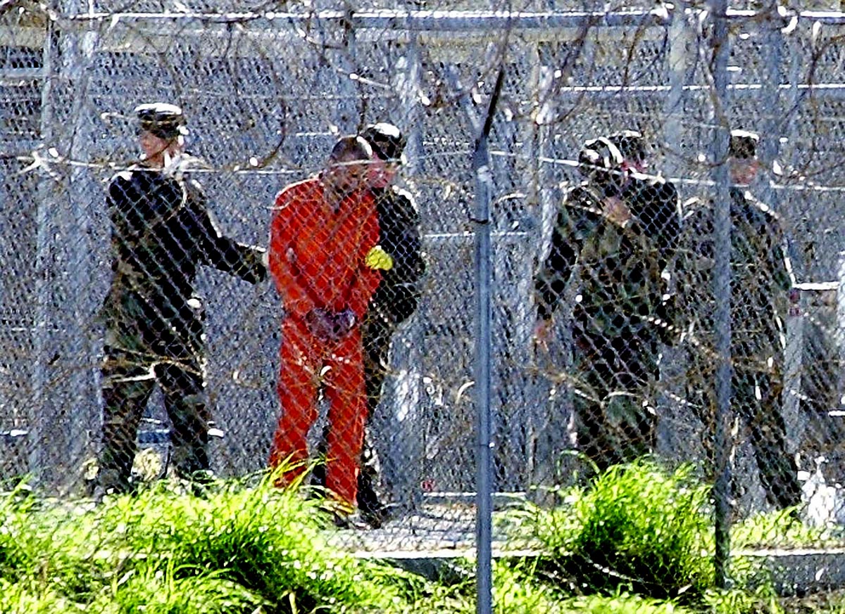 Guantánamo: torture and the denial of rights still haunt America
