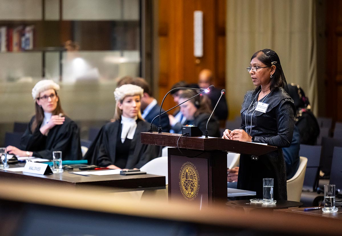 Is the ICJ the new “nuclear weapon” of small states?