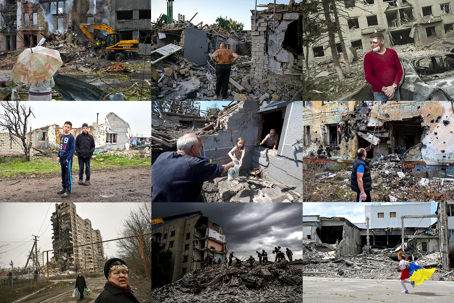 Damages in Ukraine: opening of claims for compensation