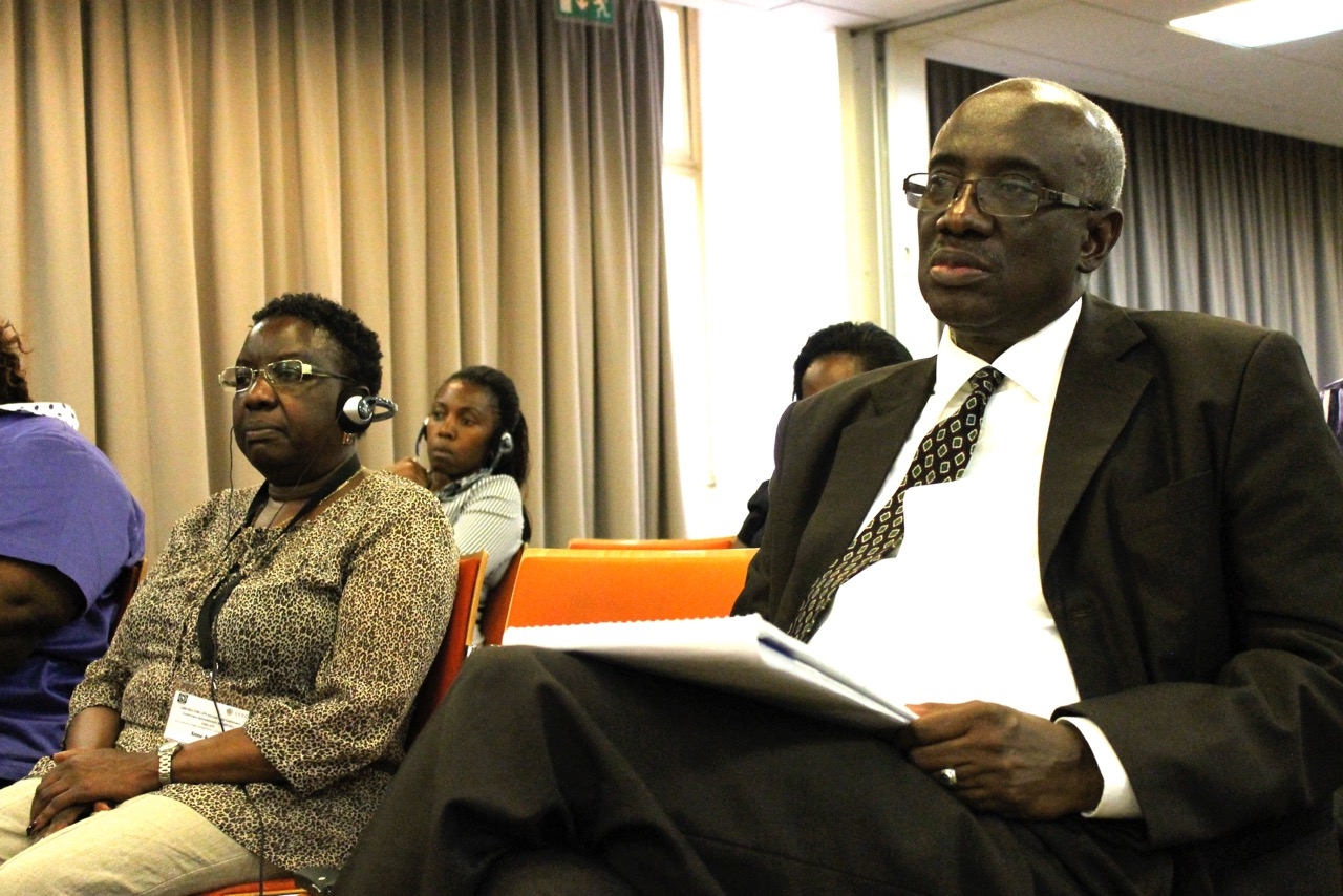 Le Gambien Hassan Jallow tire les leçons de ses 12 ans au TPIR ...