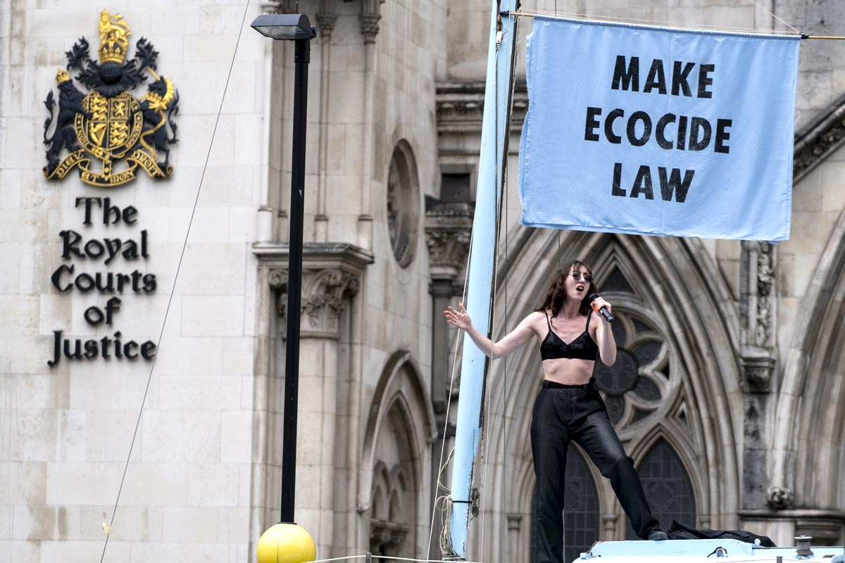 Ecocide as an atrocity crime – an idea whose time is overdue ...